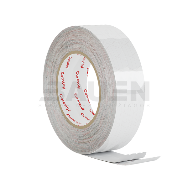 Juostos | Dvipusio lipnumo juosta stoginėms plevelėms Corotop Mix, 40mm ...