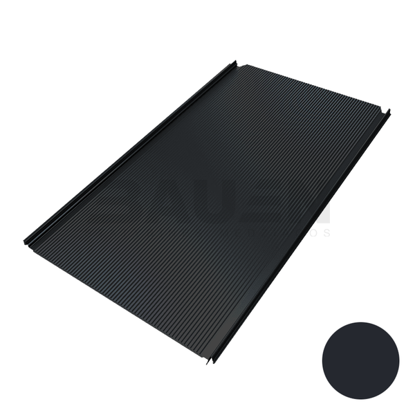 Plieninė danga | Klasikinė skarda Hanbud PHR560 "Mikrobanga" 0,5-0.7 mm ...