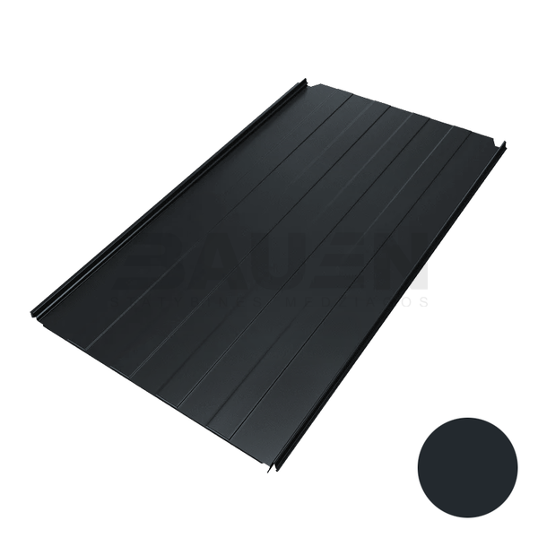 Plieninė danga | Klasikinė skarda Hanbud PHR560 "Trapecija 4" 0,5-0.7 ...