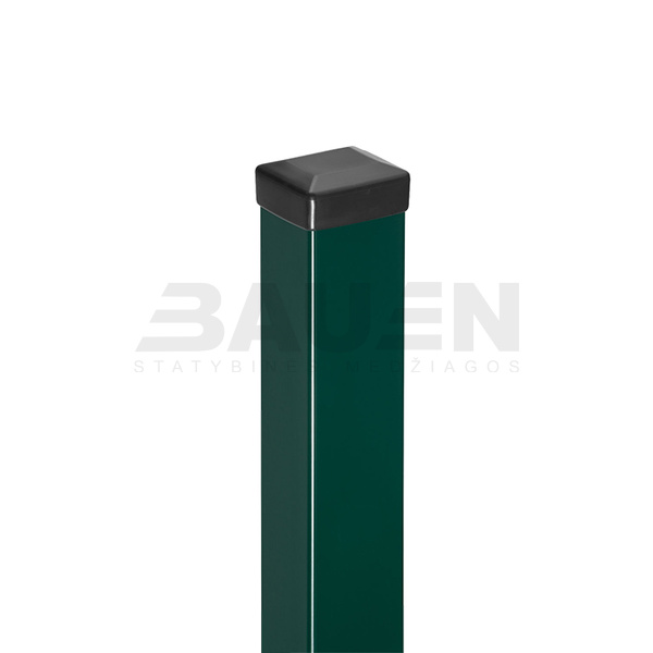 Stulpai | Metalinis tvoros stulpas 60x40x1700 mm dažytas - Stulpai ...