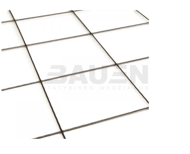 Vielos tinklai | Betono armavimo vielos tinklas - 4x1200x2000 mm ...
